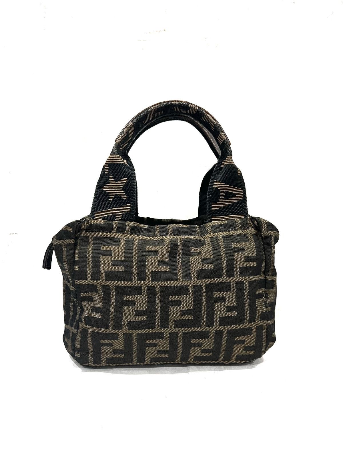 Fendi Authentic FENDI Bag Mini Tote Bag | Grailed