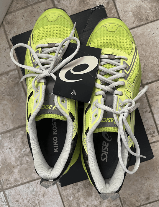 Asics Gel-Burz 1 Kiko Kostadinov Limeade | Grailed