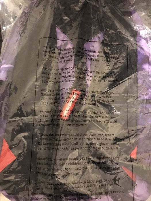 Sprayground Sprayground Purple Weed Tie-Dye Backpack | Grailed