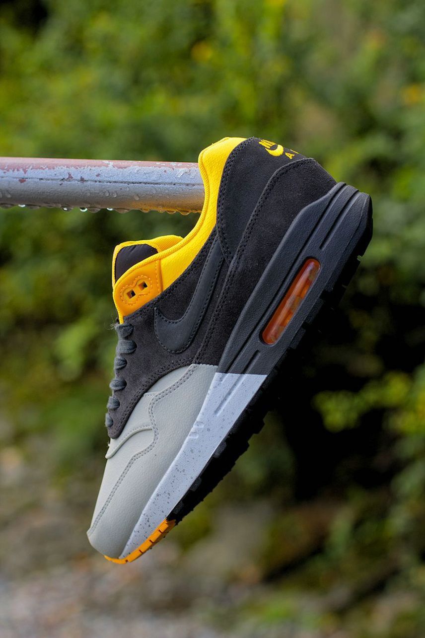 Concepts NikeLab Air Max 1 Prm Split 2013 Atmos 90 Size? Fragment Bw | Grailed