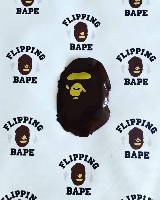 Bape BAPE NEW MULTI CAMO MASK | Grailed