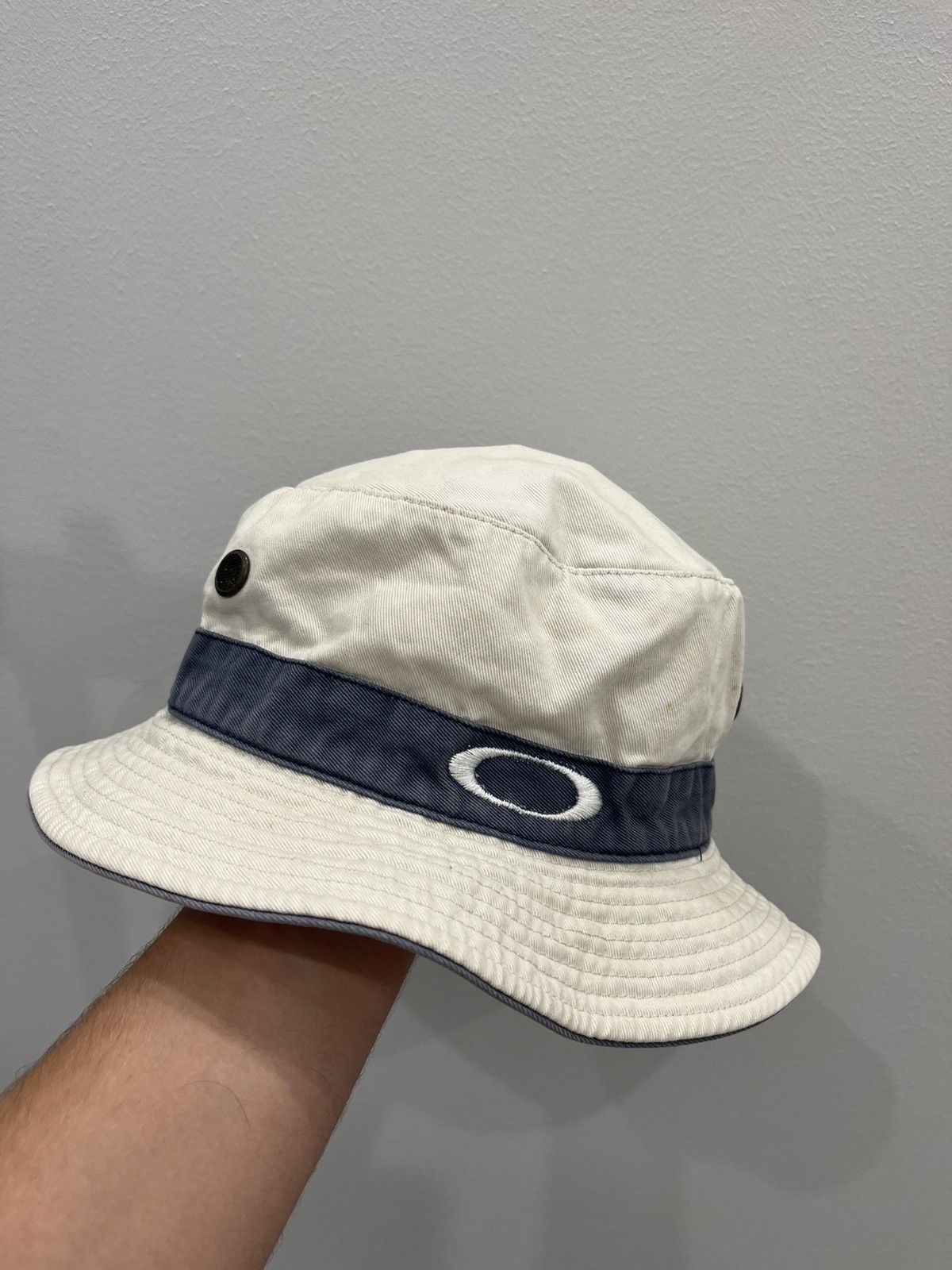 Oakley Vintage Oakley Bucket Hat Panama | Grailed