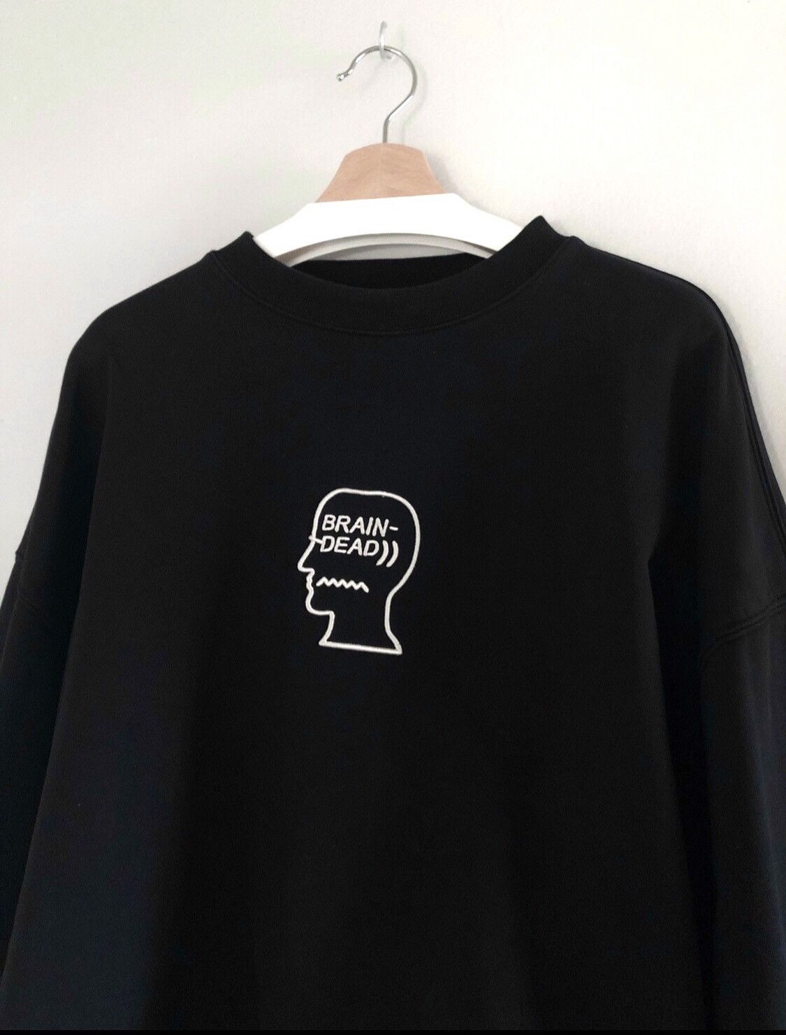 Brain Dead × Dover Street Market × Streetwear Braindead Heavyweight ...