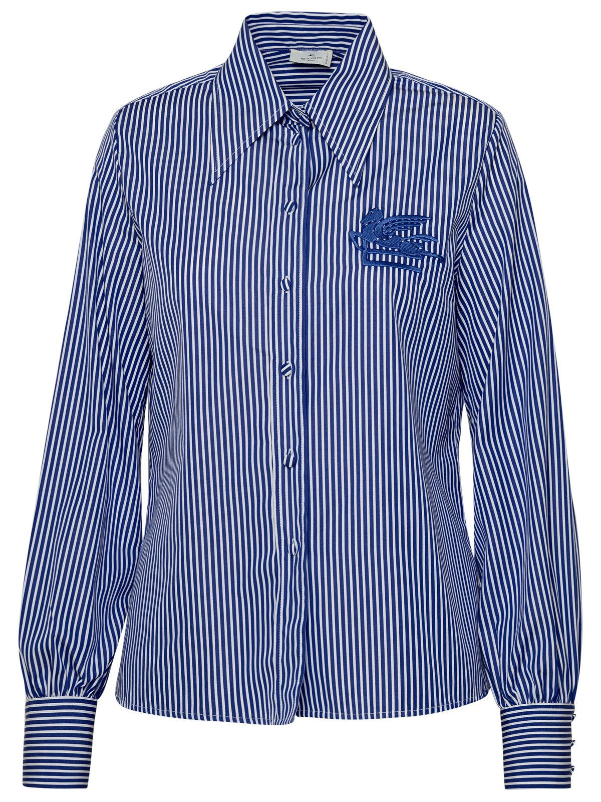 Etro Camicia Logo | Grailed
