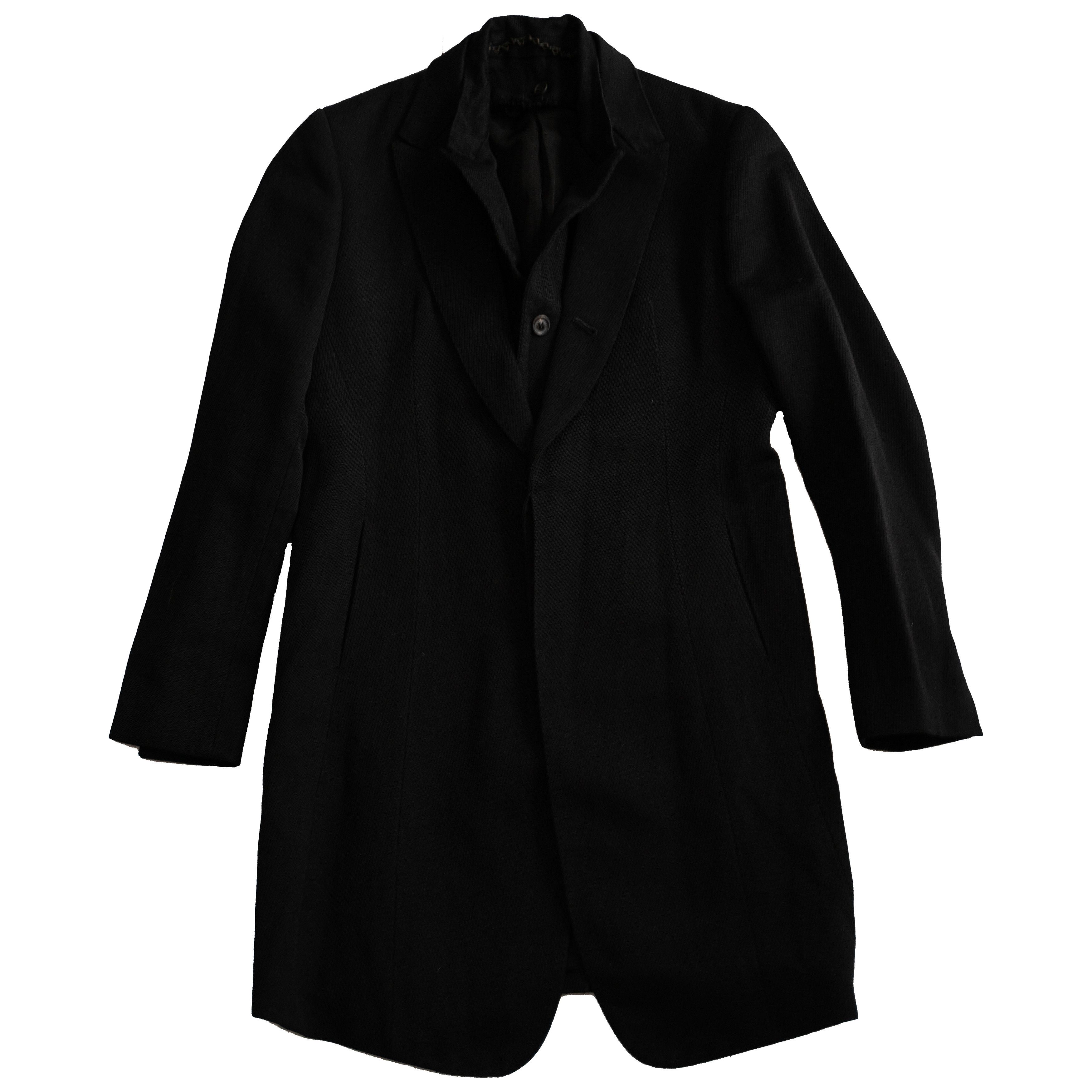 Julius AW05 ‘Thieves’ Double-layered 2B blazer | Grailed