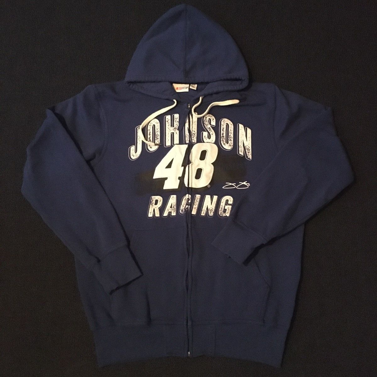 Chase Authentics × NASCAR × Vintage Vintage NASCAR Jimmy Johnson Racing ...