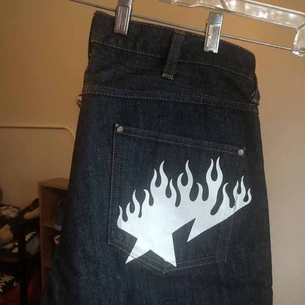 Bape RARE OG A BATHING APE BAPE FLAME BAPESTA JEAN SHORTS SIZE M | Grailed Bape RARE OG A BATHING APE BAPE FLAME BAPESTA JEAN SHORTS SIZE M | Grailed