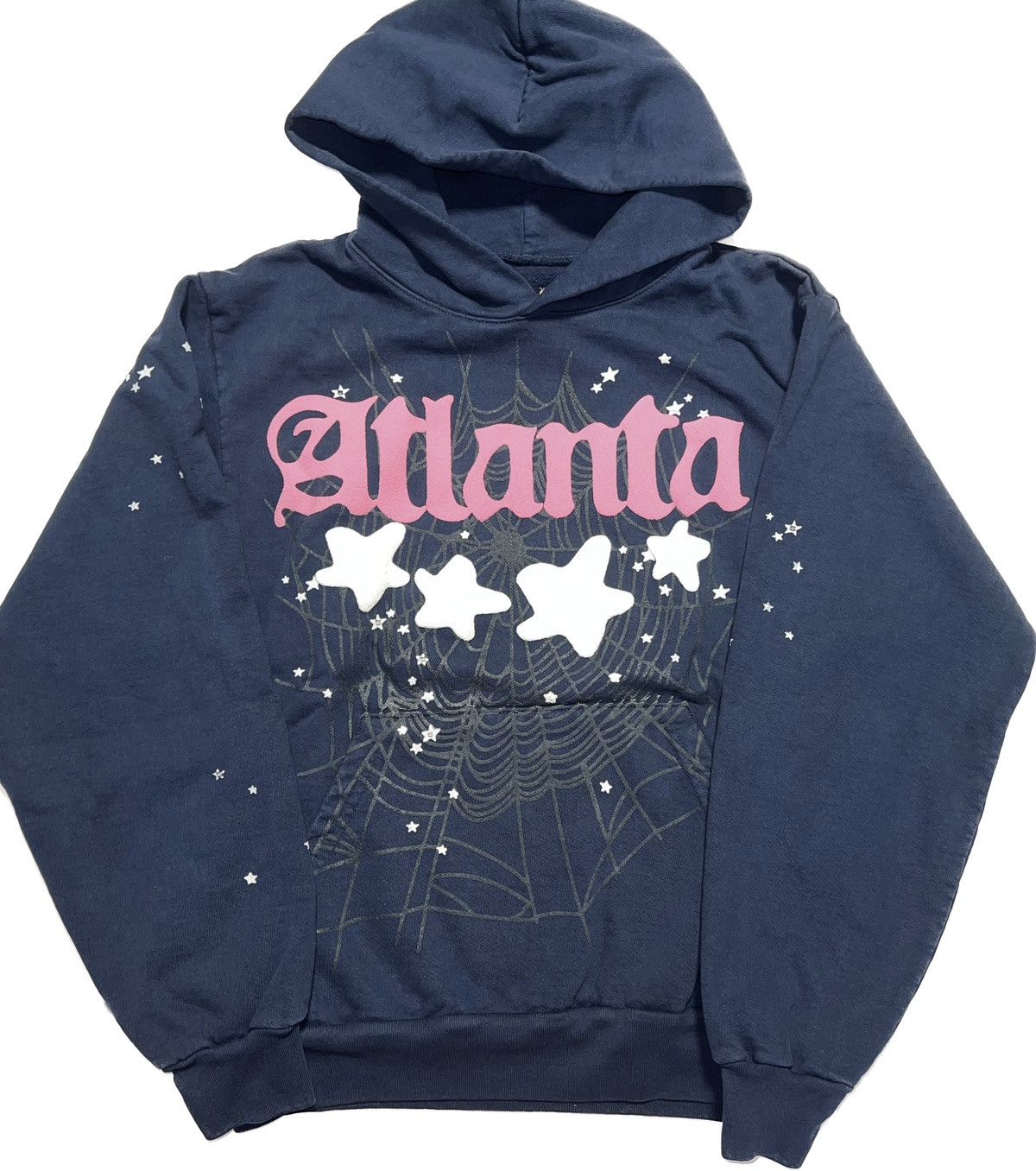 Spider Worldwide Sp5der Atlanta Hoodie | Grailed