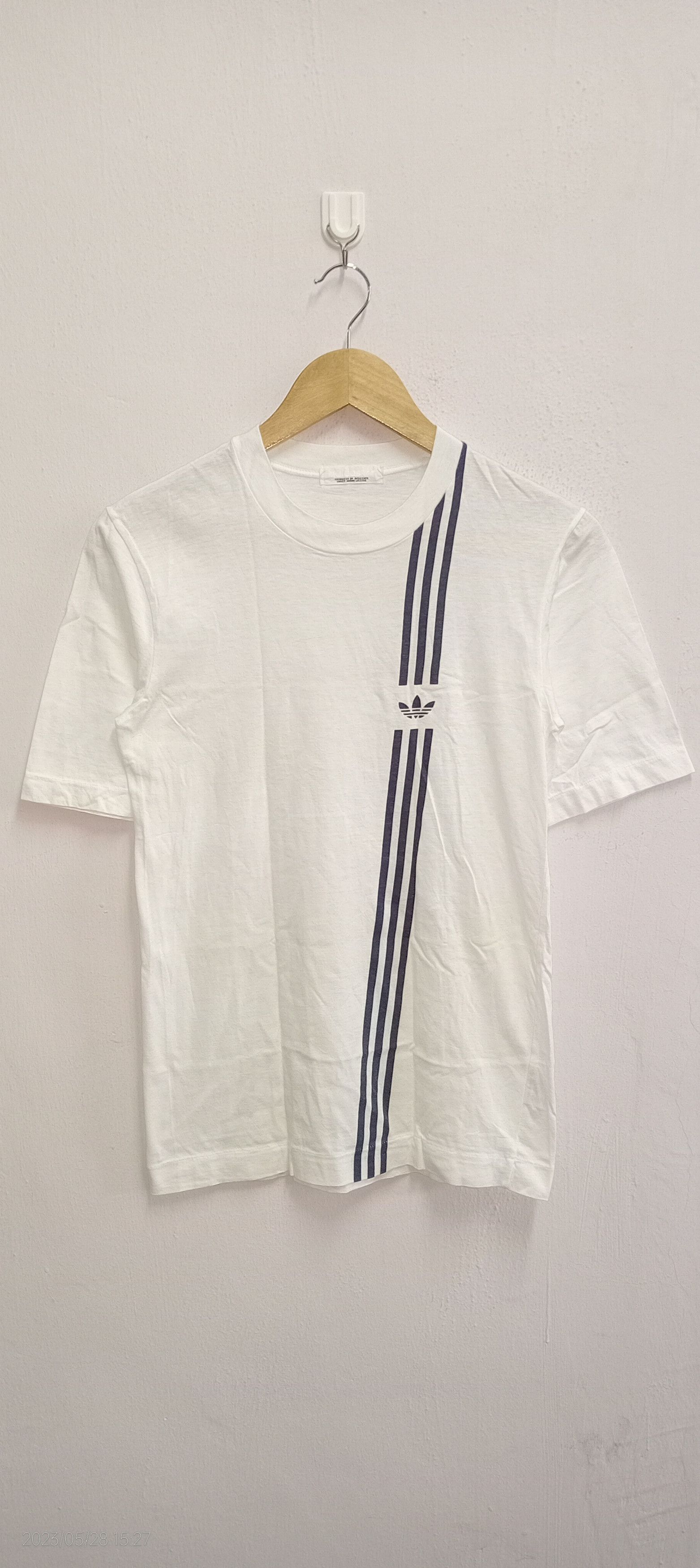 Adidas 🔥Vintage Adidas 90's ADS-91 Tee Very Rare Made In Japan | Grailed