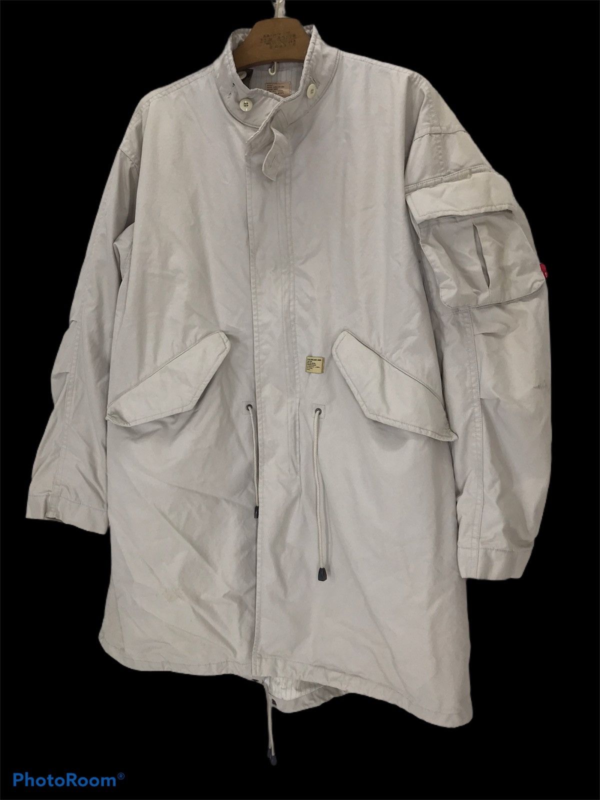 Wtaps Wtaps M-51 Jacket | Grailed