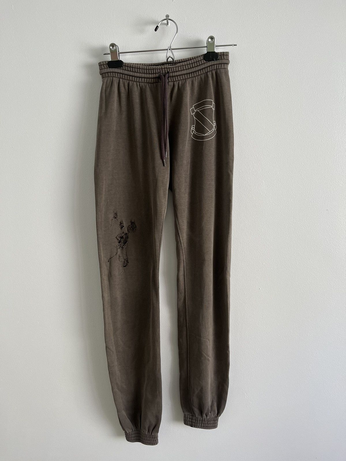Number (N)ine Number Nine AW01 Shield Pants | Grailed