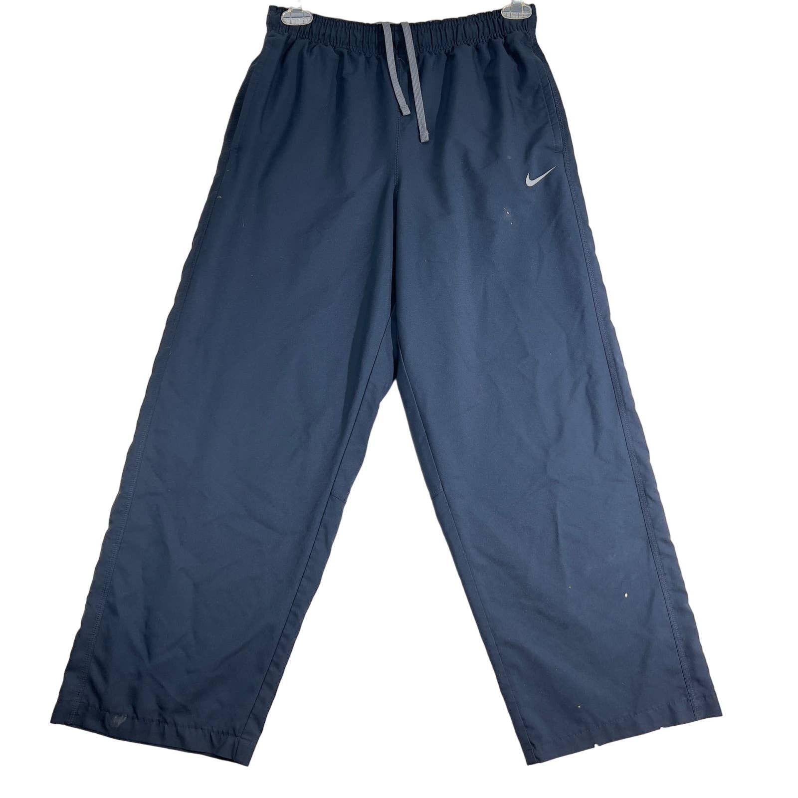 Nike Nike Woven Pant Men L Athletic Training Dri-Fit 377786-475 | Grailed