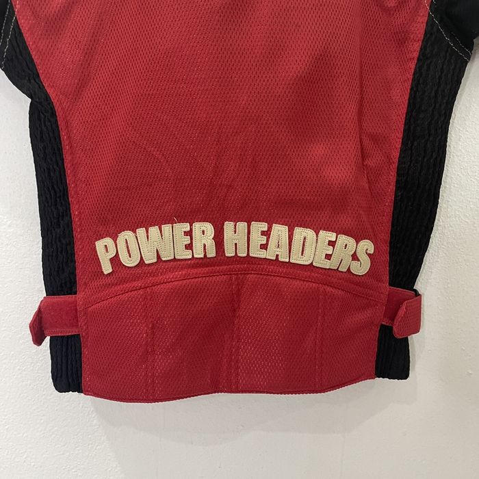 Sports Specialties Vintage Yellow Corn Sledge Hammer Racing Jacket ...