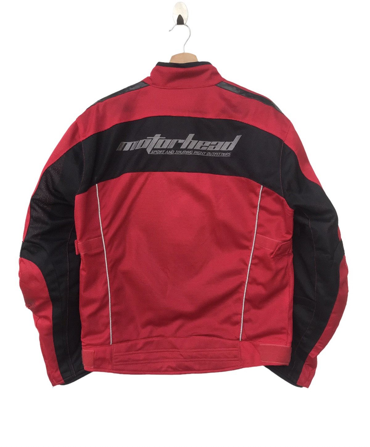 Vintage VINTAGE MOTORHEAD RACING JACKET | Grailed
