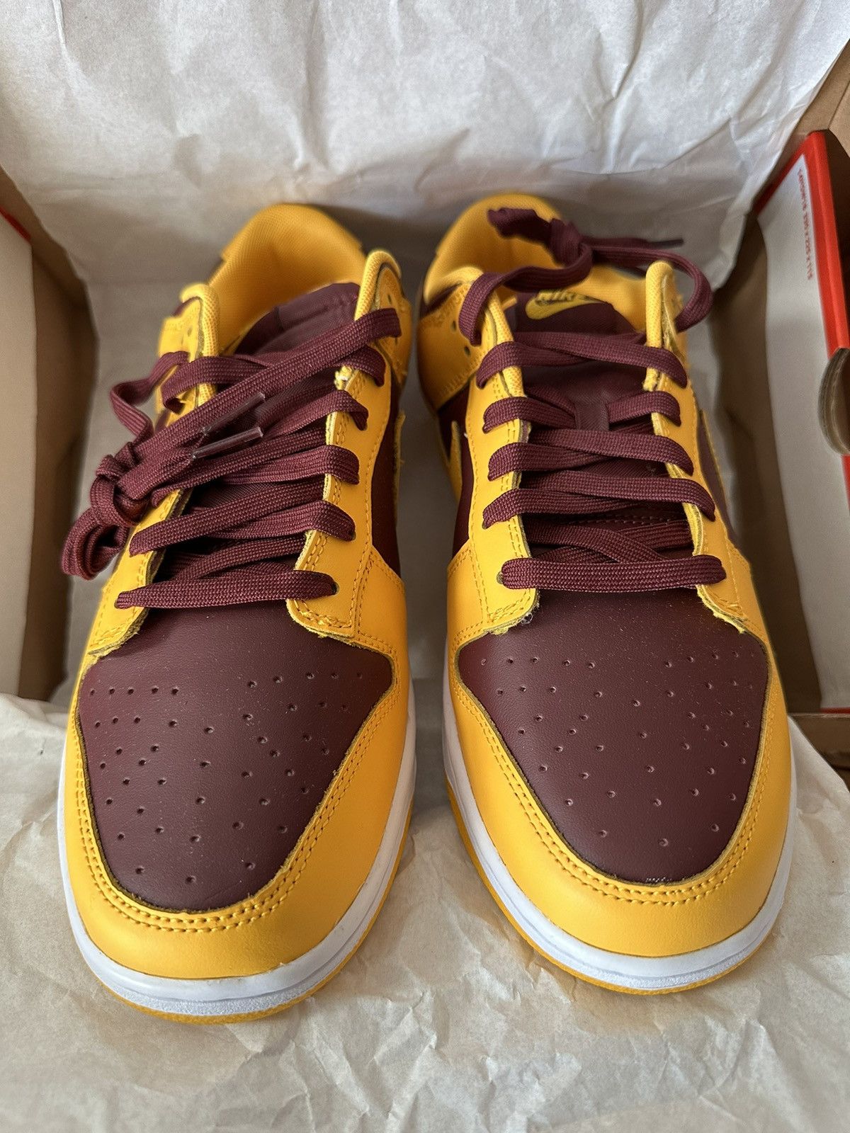 Nike Nike Dunk Low Arizona State | Grailed