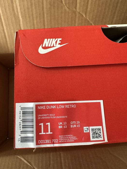 Nike Nike Dunk Low Arizona State | Grailed