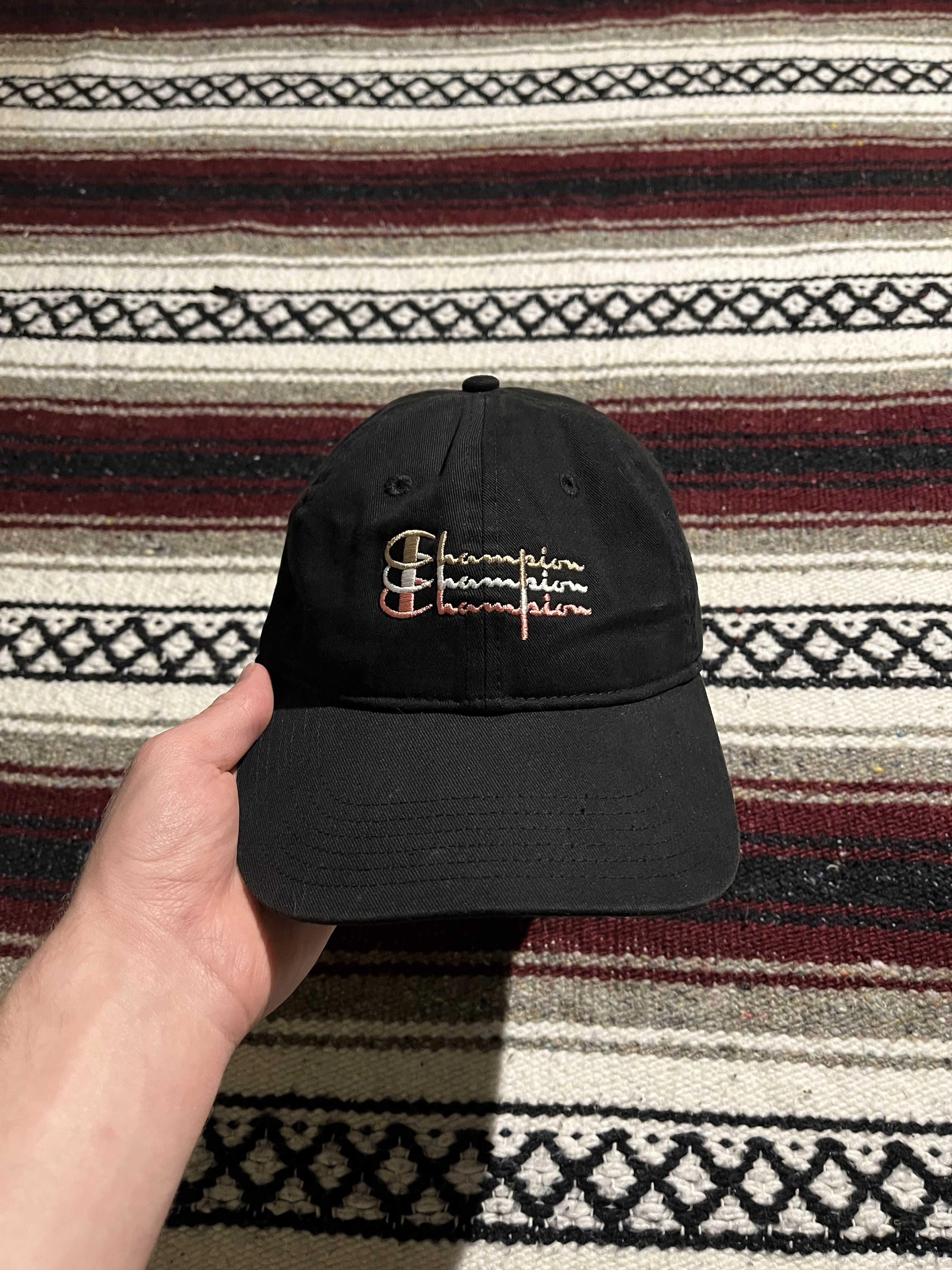 Champion Champion Hat | Grailed