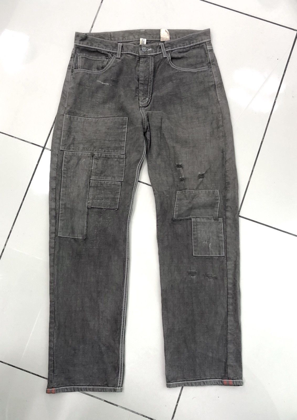 Archival Clothing × Japanese Brand × Montage Vintage Montage Denim ...