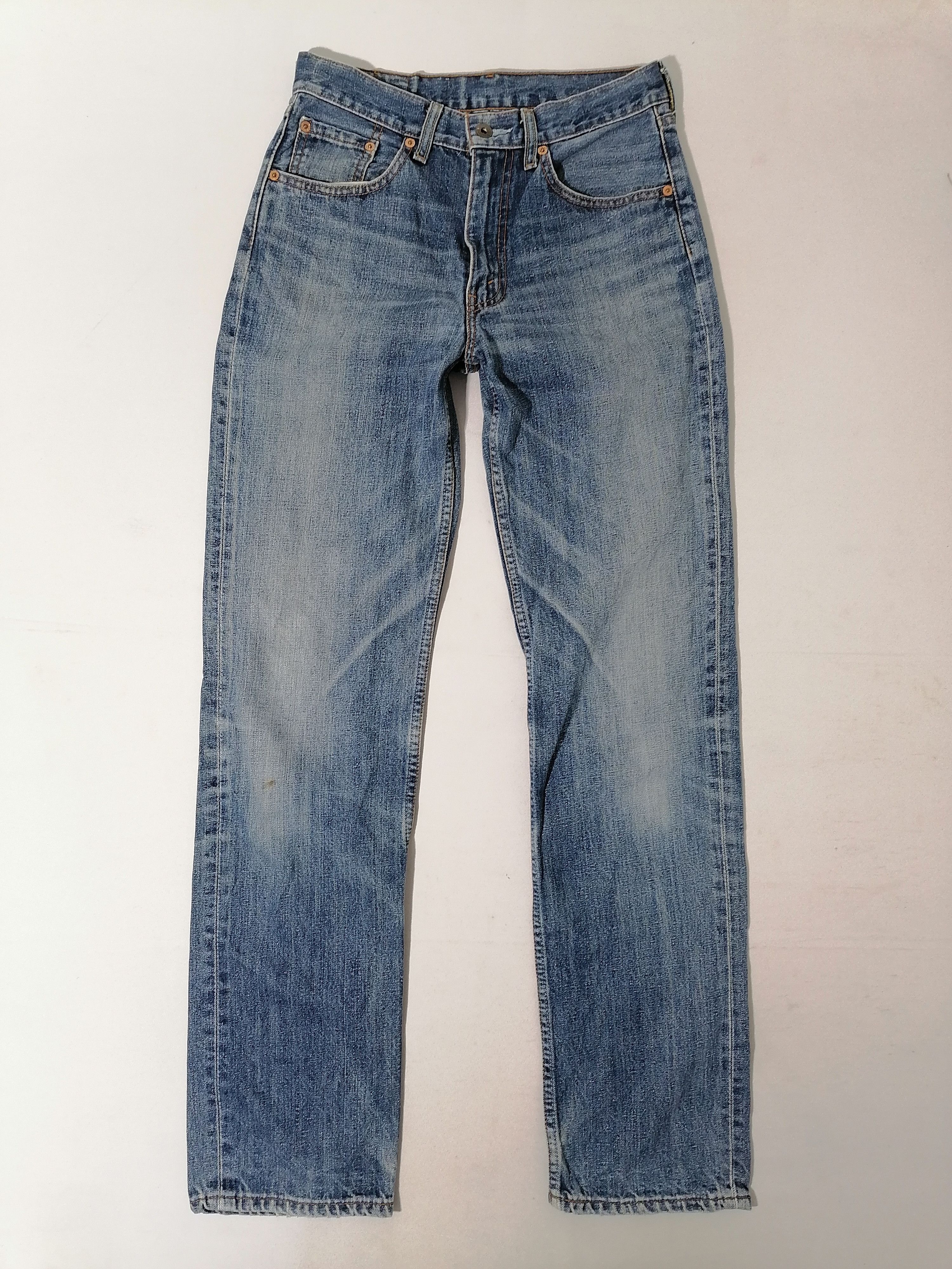 Levi's × Levi's Vintage Clothing 502 Levi's Strauss Denim Jeans | Grailed