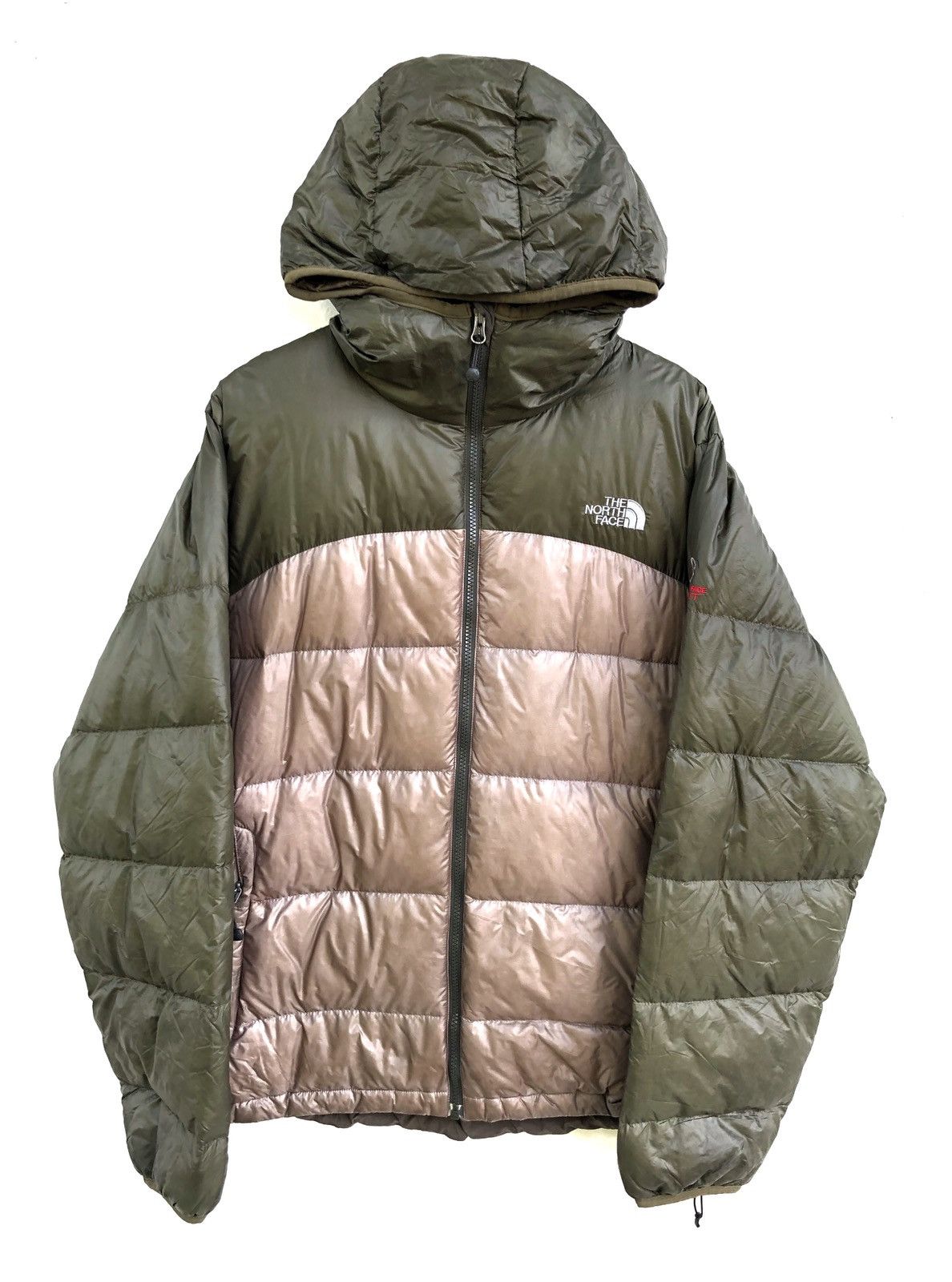 The North Face Summit Series Puffer Jacket | Grailed