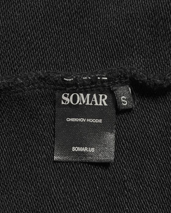 Somar SOMAR Chekhov Hoodie | Grailed