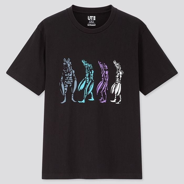 Uniqlo Uniqlo ultraman ut graphics tee shirt | Grailed