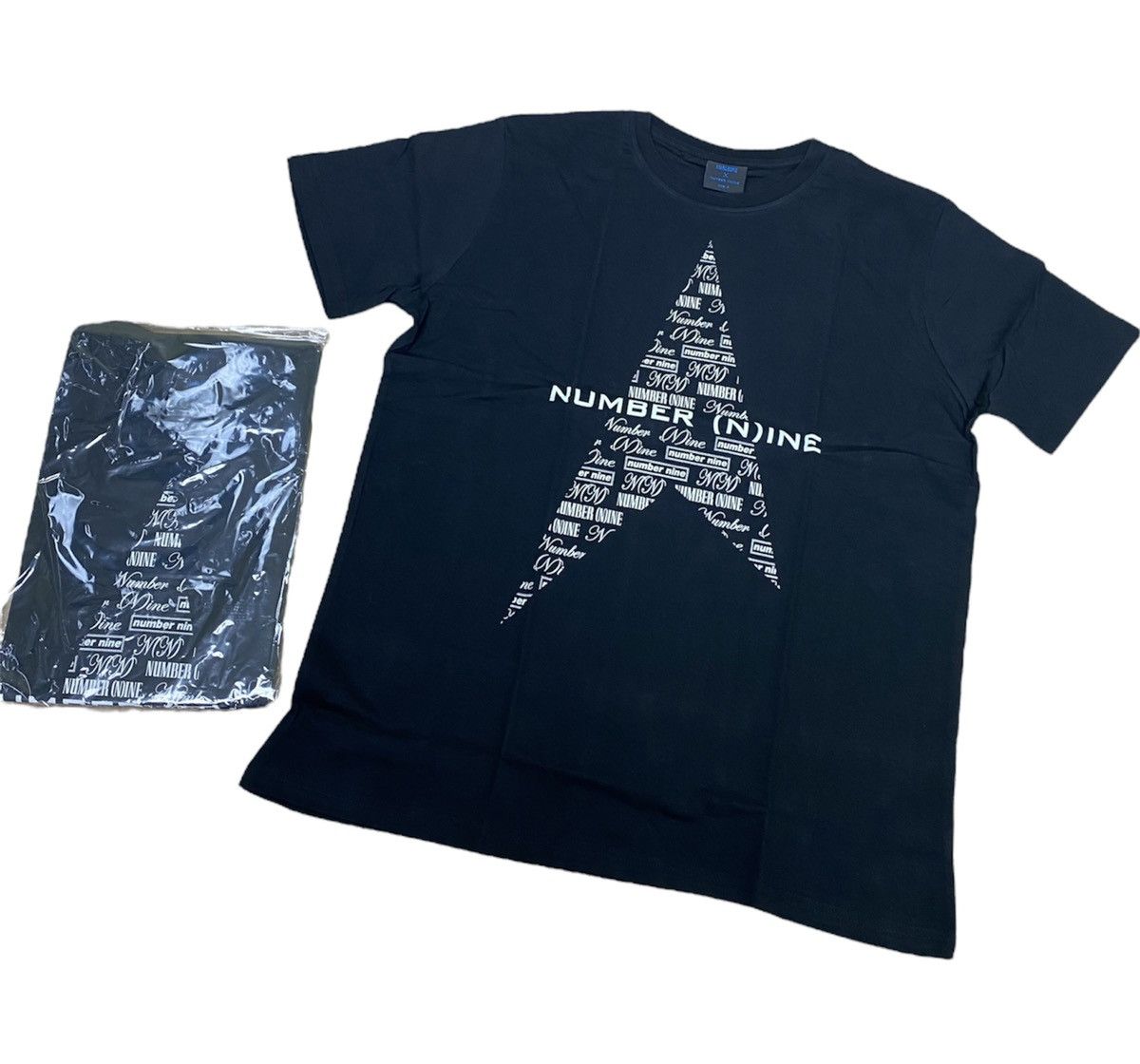 Number (N)ine Marlboro x Number Nine Tee | Grailed