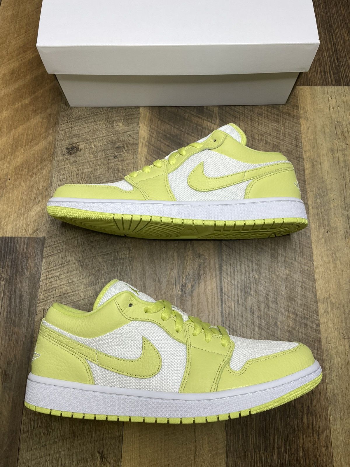 Jordan Brand Air Jordan 1 low limelight 2021 wmns exclusive | Grailed
