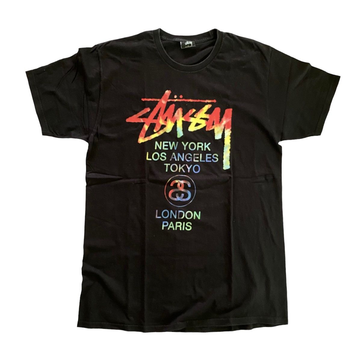Stussy Stussy New York Los Angeles Tokyo London Paris | Grailed