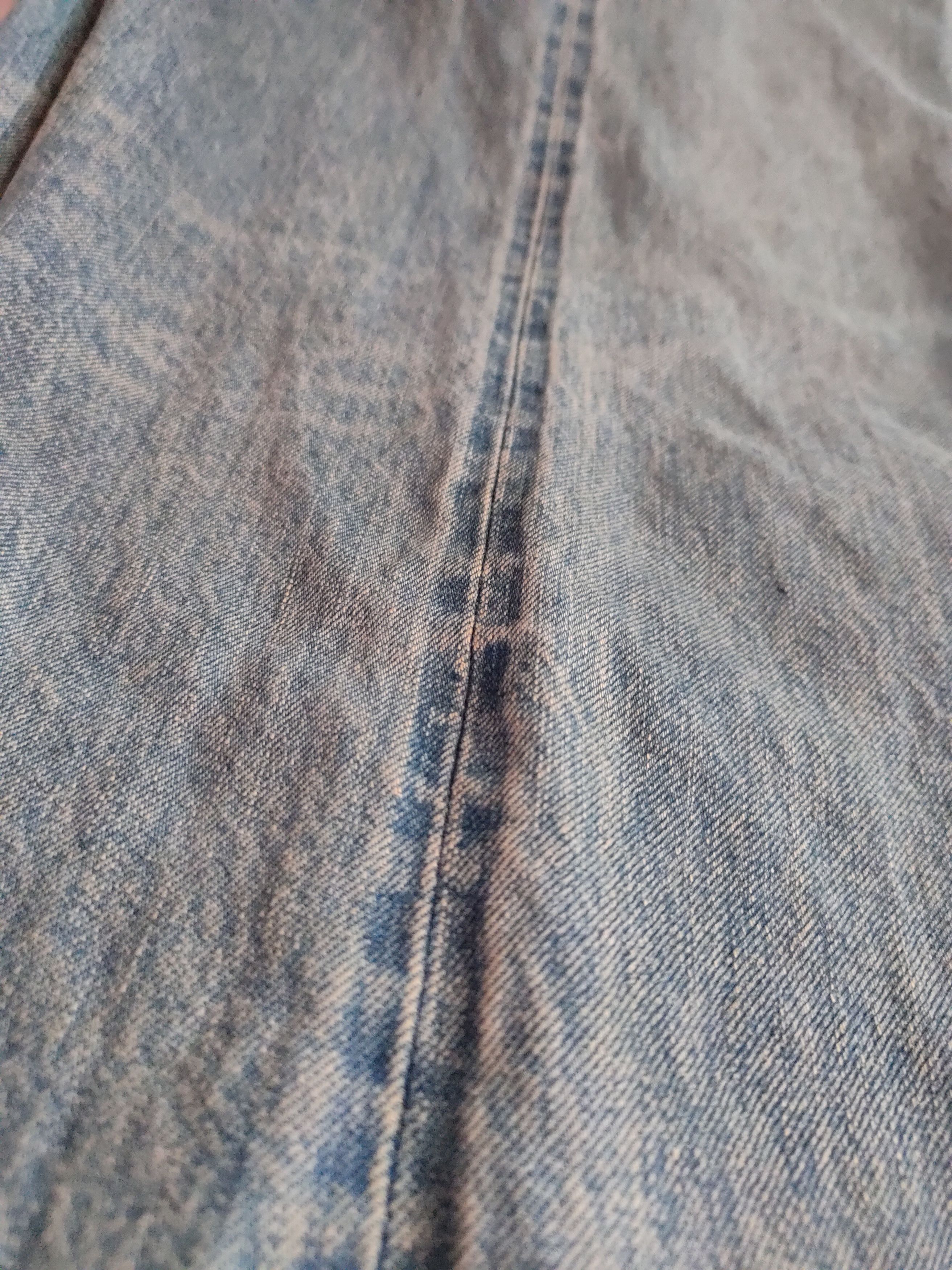 Distressed Denim × Japanese Brand × Streetwear Vintage Fat Tokyo Japan ...