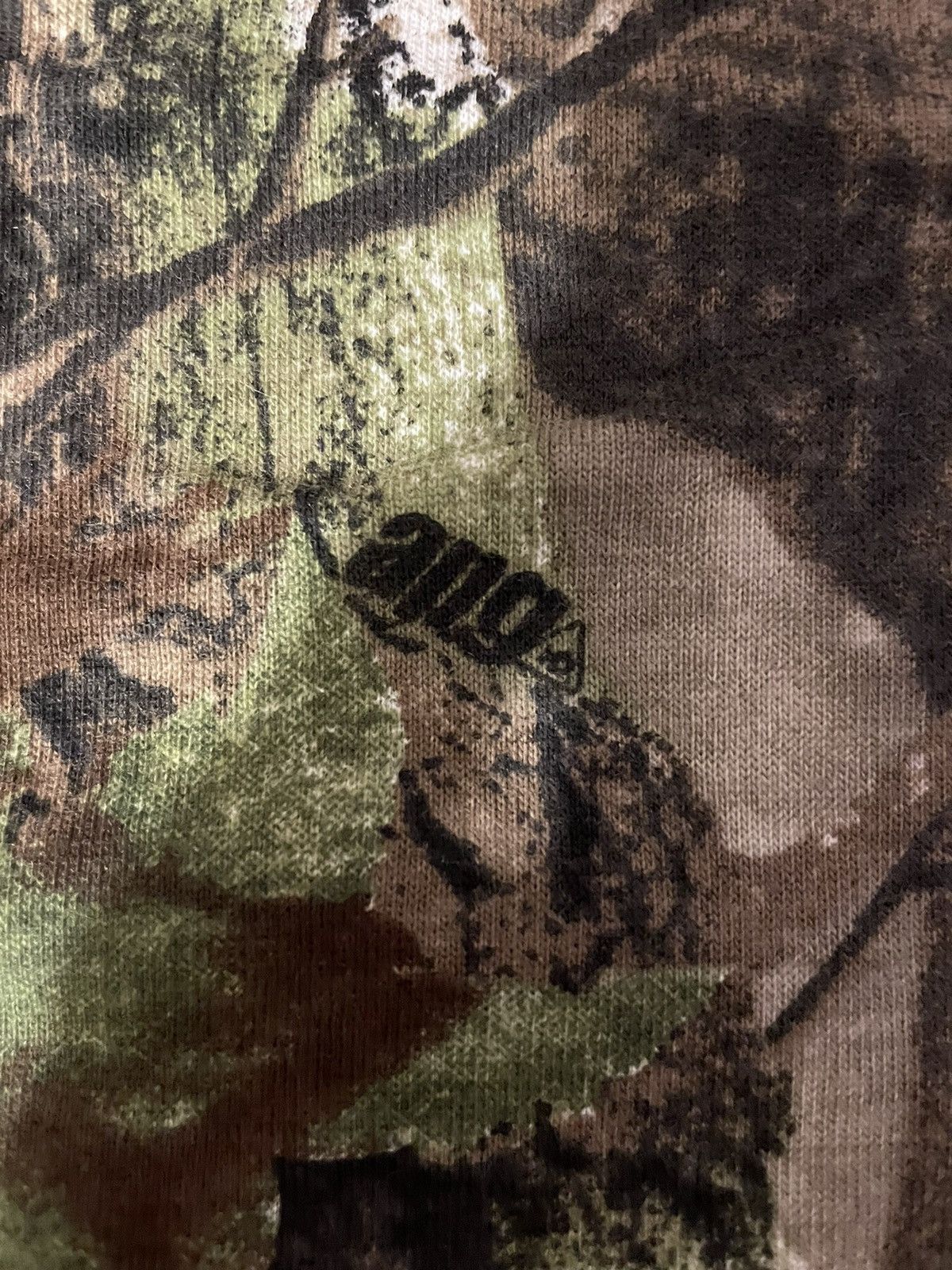 Rare MDE Sam Hyde RIP Epstein shirt Realtree Camo | Grailed