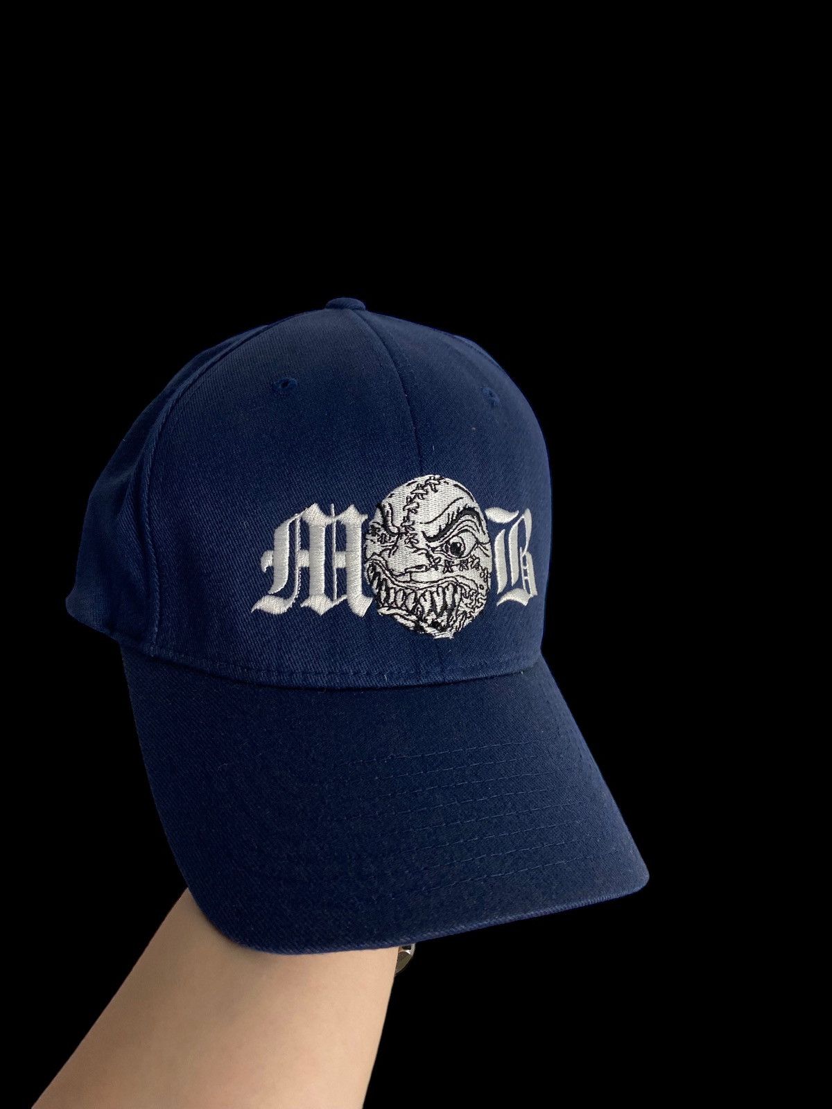 Japanese Brand × Streetwear × Vintage Japanese Vintage Horror MOB ...