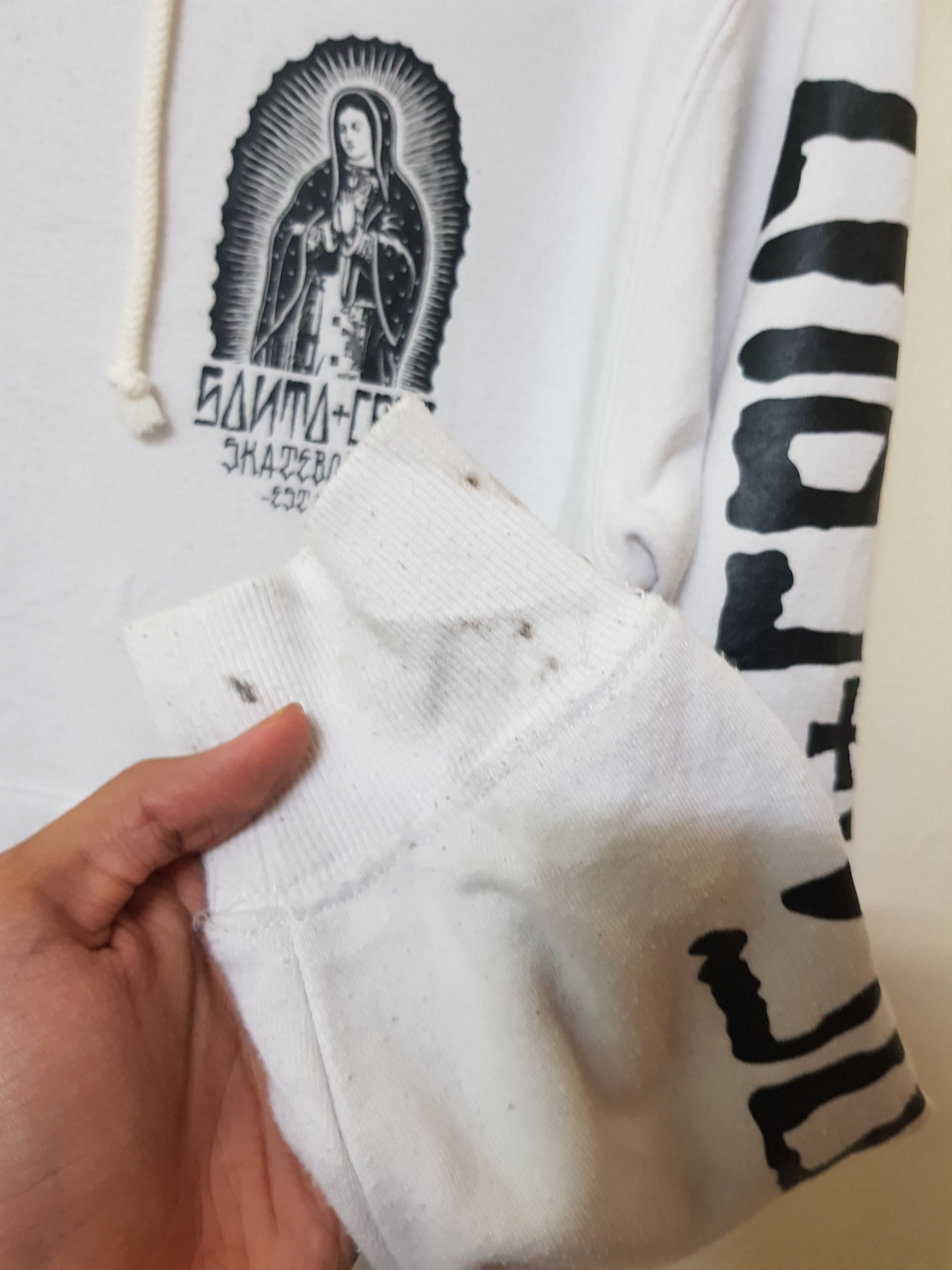 Rare Santa Cruz Jason Jesse Hoodie | Grailed