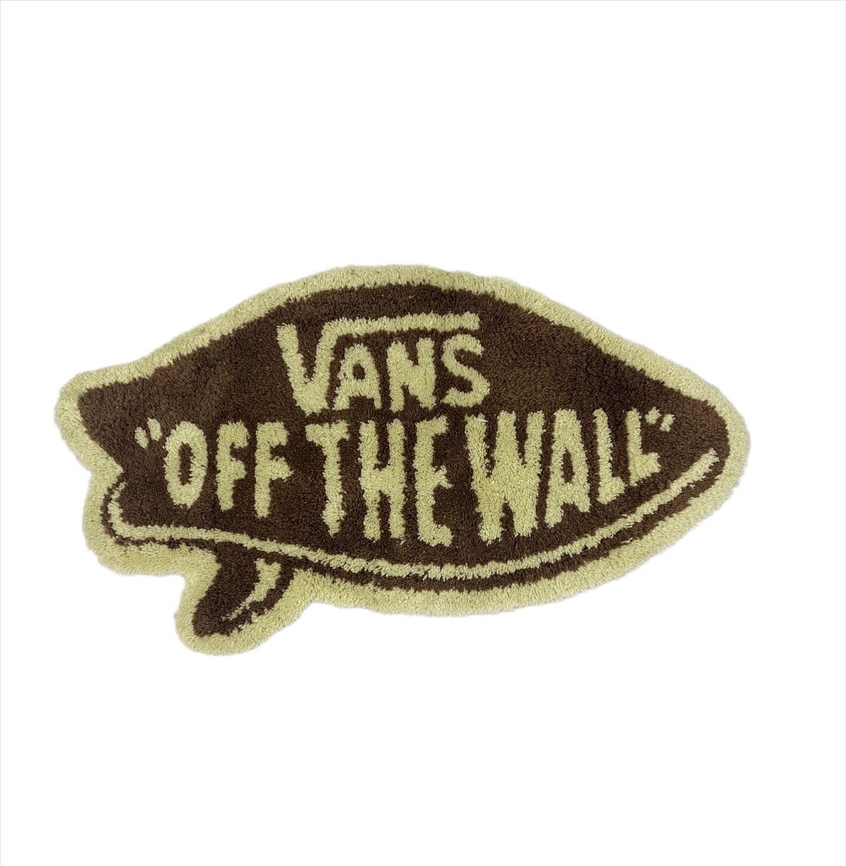 Vans Vans “of the wall” Rug matte | Grailed