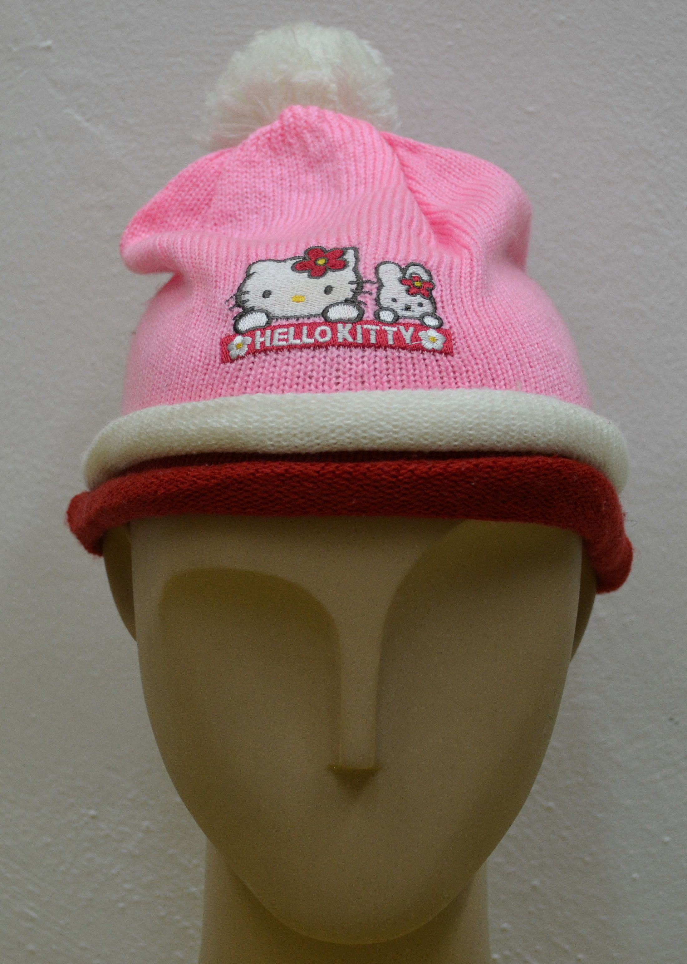 Cartoon Network Hello Kitty Beanie Hats | Grailed