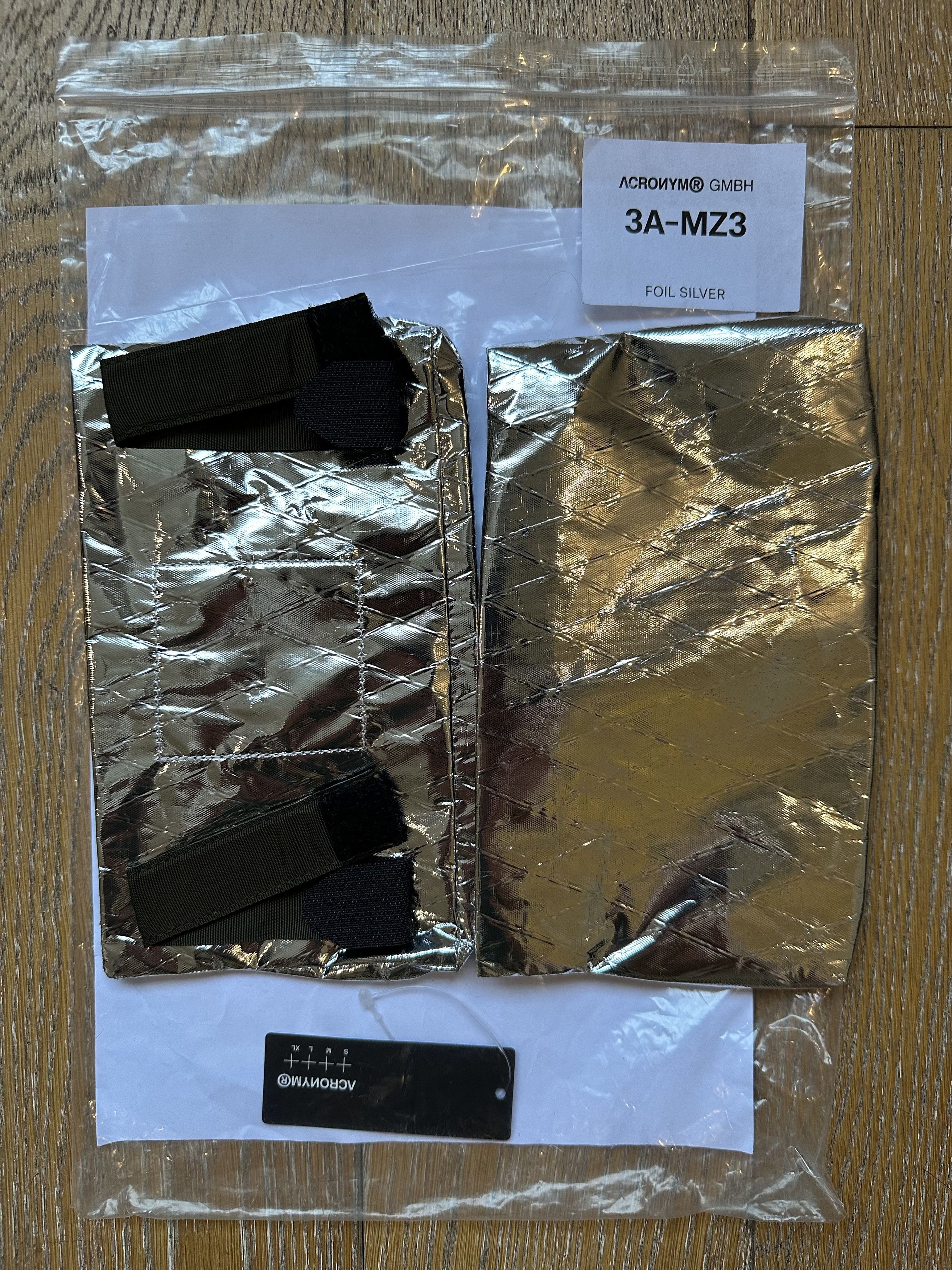 Acronym acronym 3A MZ3 | Grailed