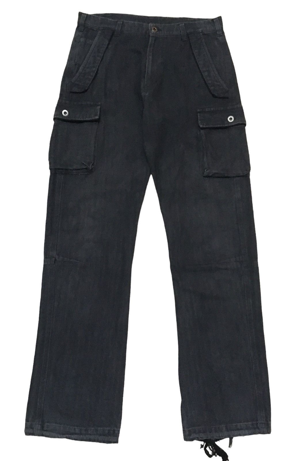 Vintage Rare Vintage Japanese Brand As Super Sonic Cargo Pants 1990s ...