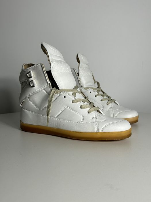 Maison Margiela Maison Margiela X H&M High Tops | Grailed