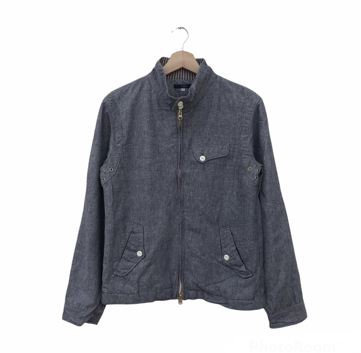 Japanese Brand VINTAGE CHORE JACKET SIMPLICITE FULUS | Grailed