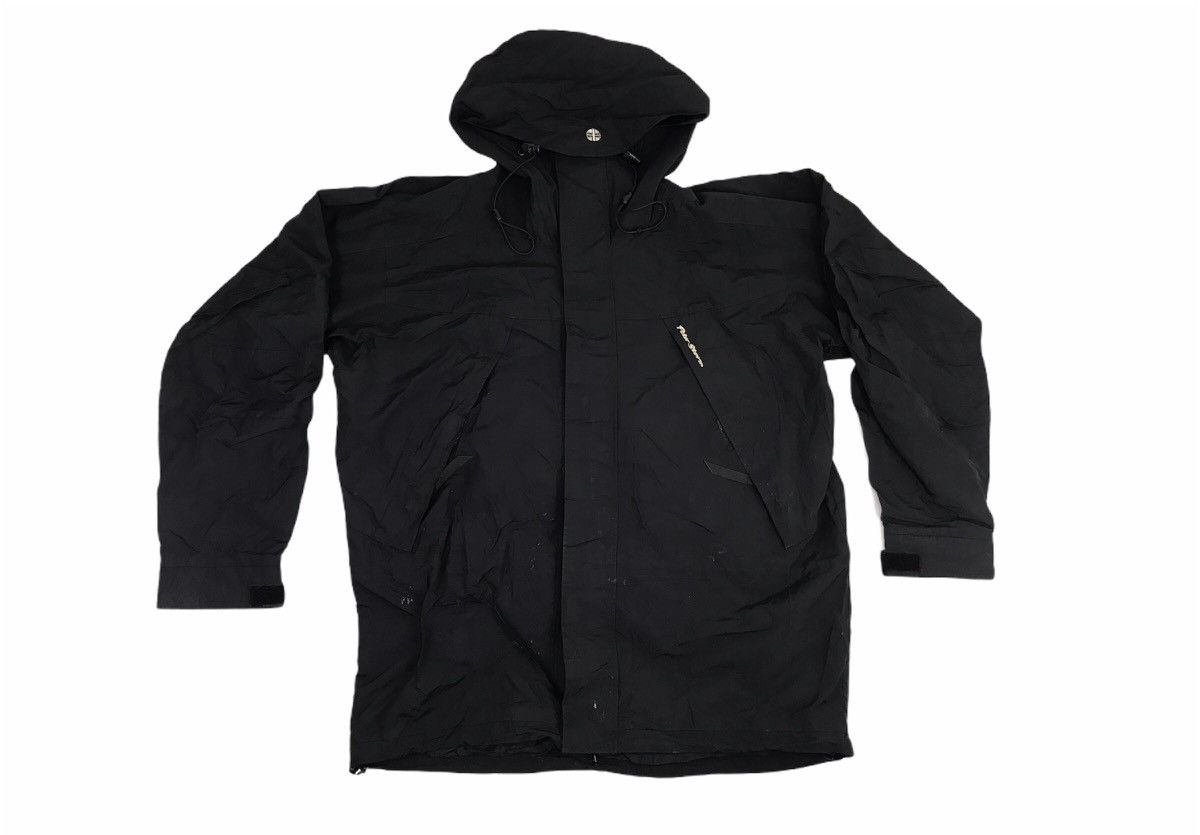 Japanese Brand × Streetwear × Vintage Vintage Peter Storm Hoodie Jacket ...