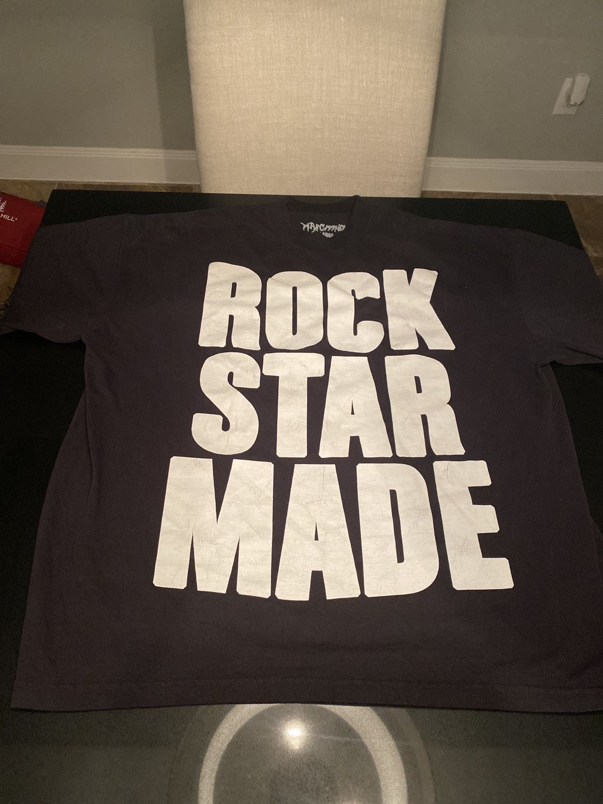 Playboi Carti Rockstar Made t shirt Playboi Carti King Vamp Tour | Grailed