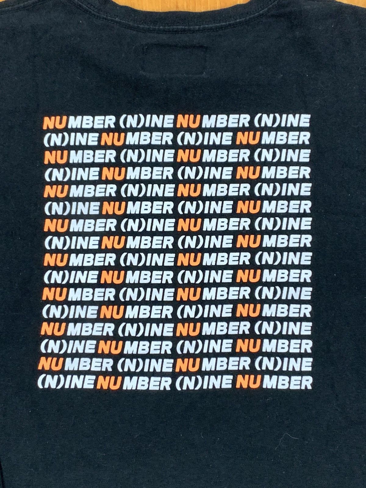 Japanese Brand × Number (N)ine × Takahiromiyashita The Soloist. Number ...