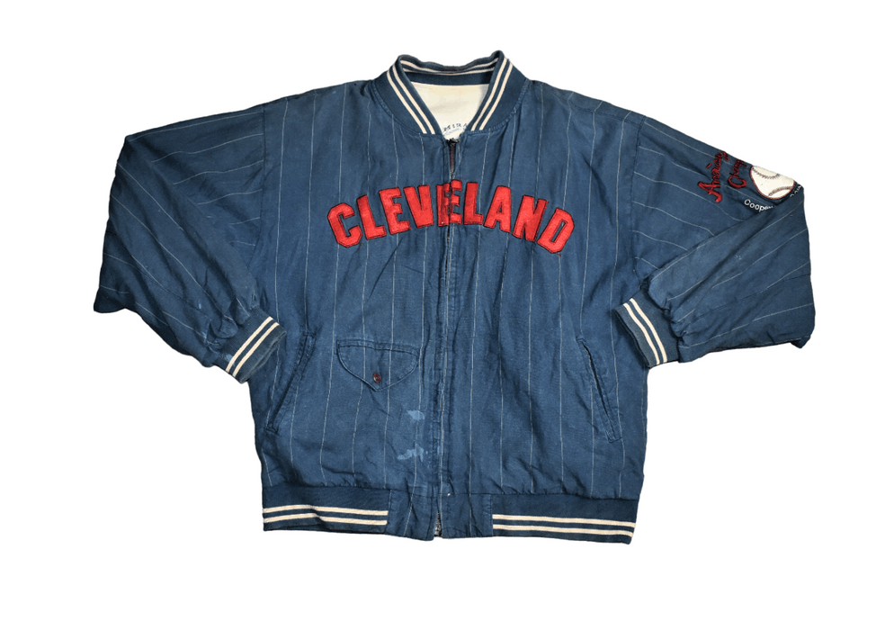 Other Cleveland Indians Chief Wahoo 1954 Mirage Vintage Jacket | Grailed