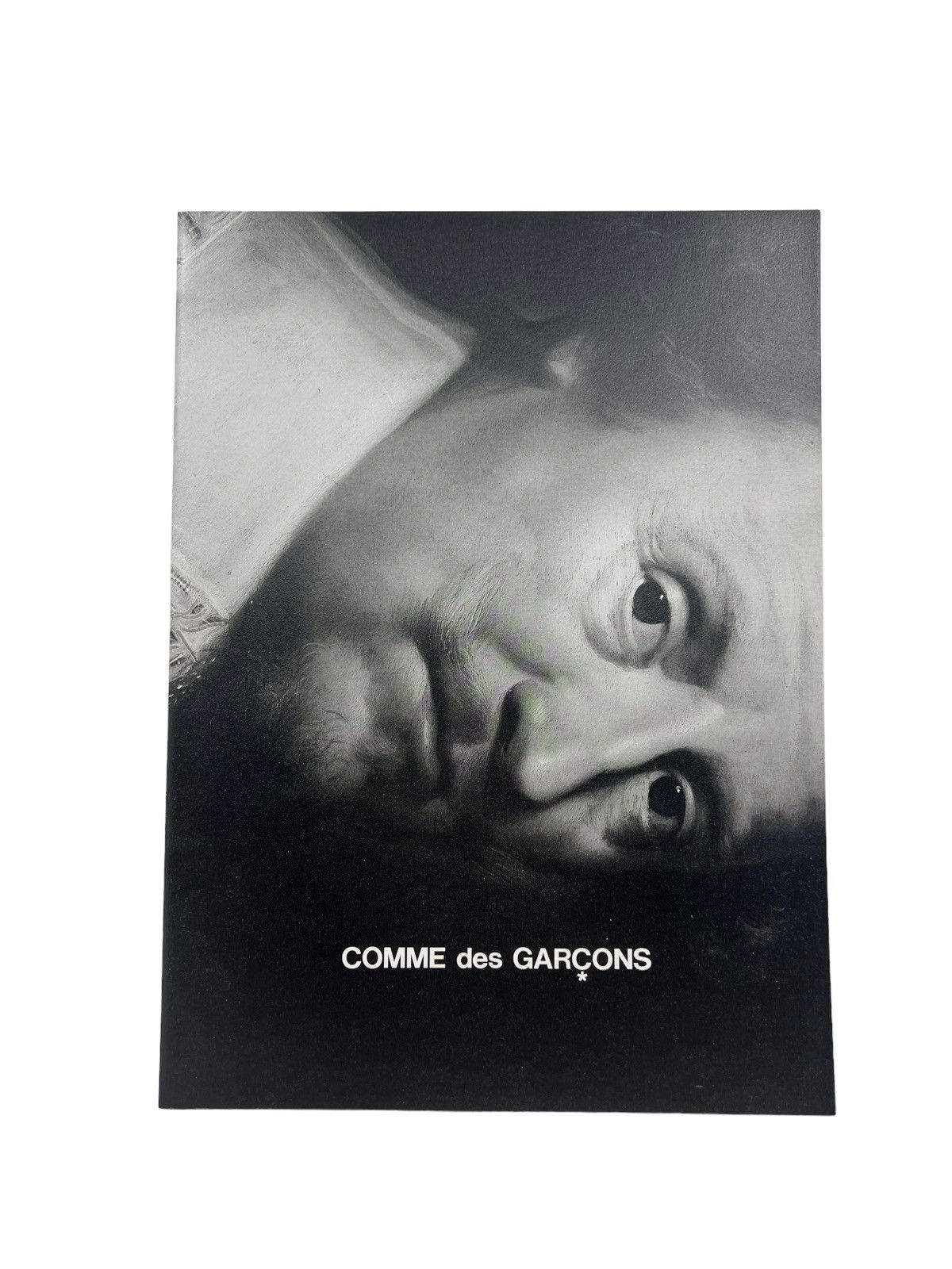 Comme des Garcons CDG Black Spring-Summer 2020 Art Museum Zine | Grailed