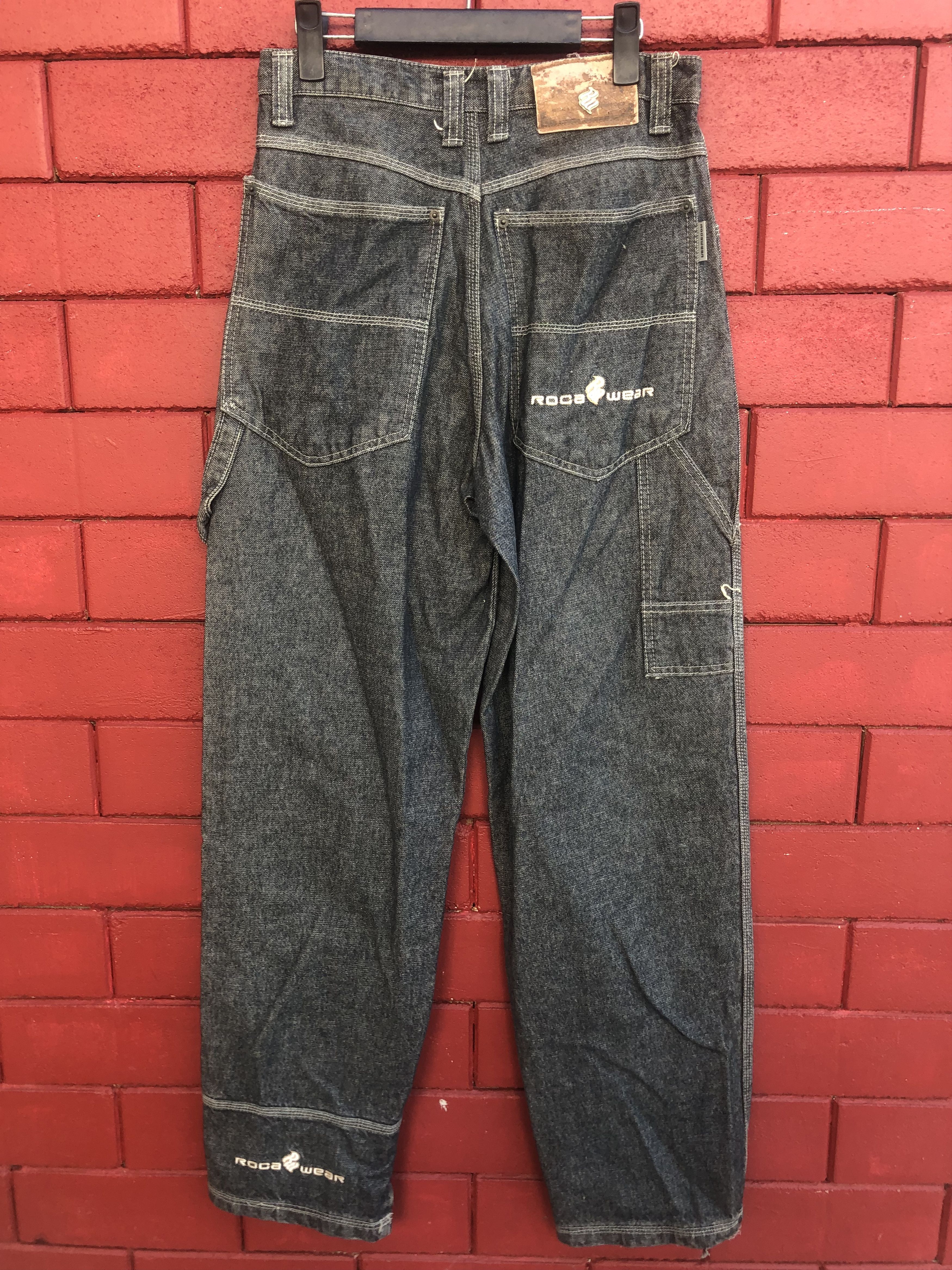 Rocawear Vintage Rocawear Hip Hop Japanese Designer Fashion Style | Grailed