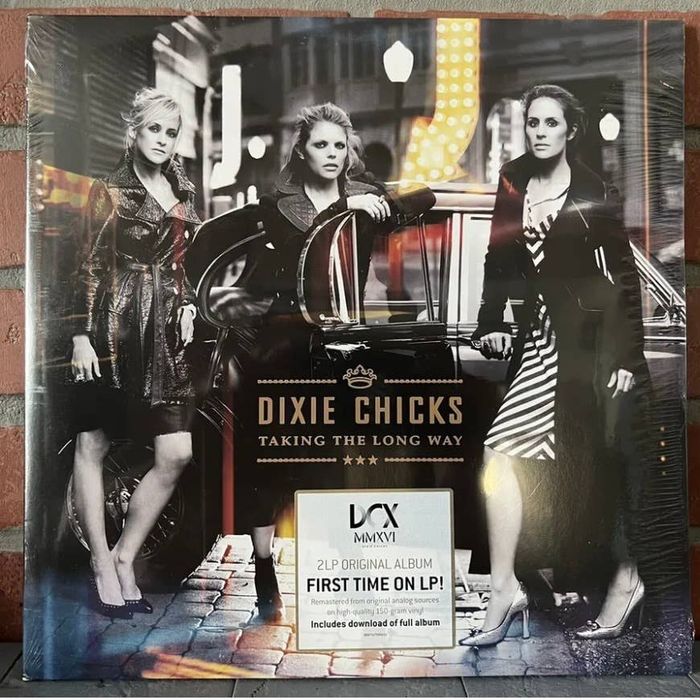 Blank Lot of (4) Sealed Dixie Chicks LP Vinyl Records Albums pop | Grailed