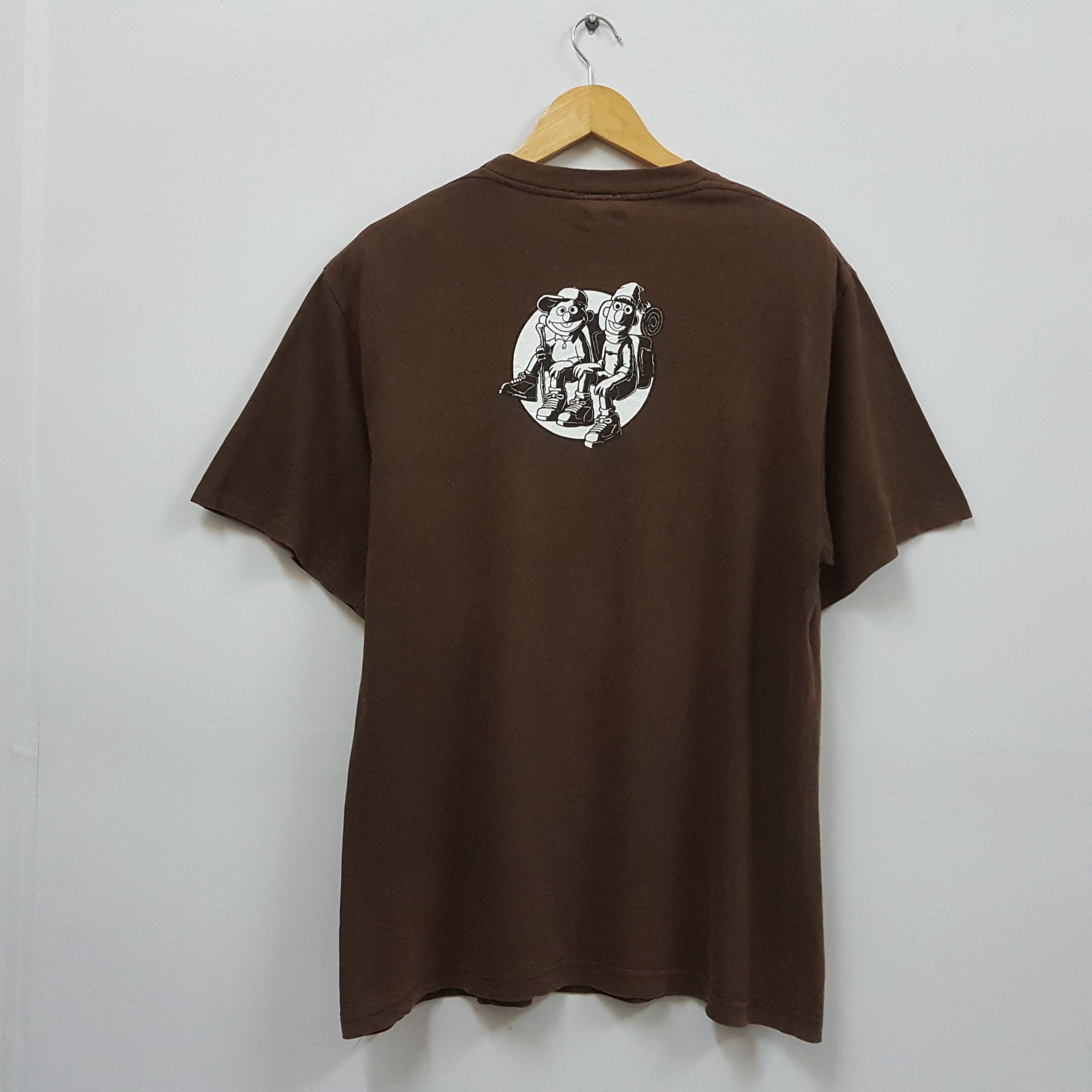 Cartoon Network × The Simpsons × Vintage Vintage 90's SESAME STREET ...