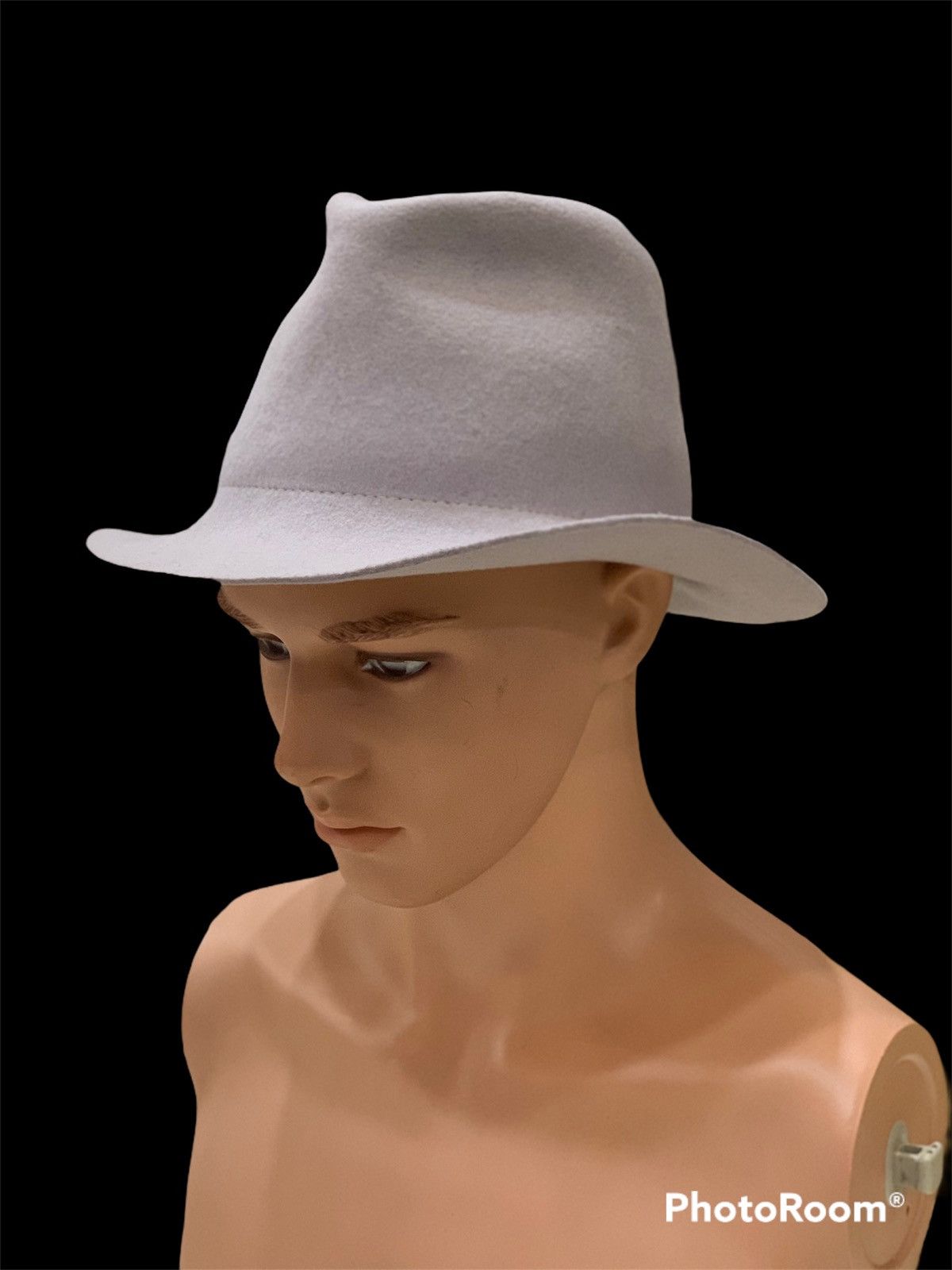 Avant Garde × Italian Designers × Luxury TROCADERO WOOL BUCKET HAT ...