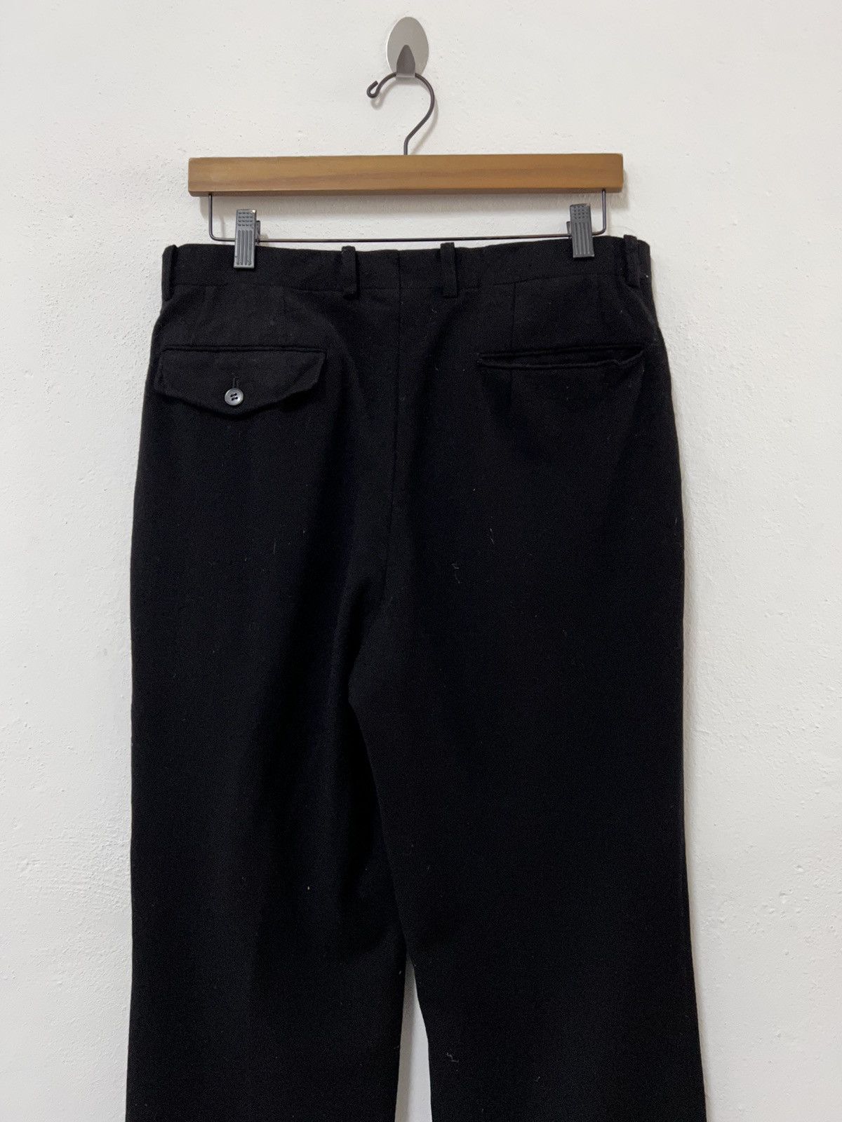 Christian Dior Monsieur Christian Dior Monsieur Wool Pant | Grailed