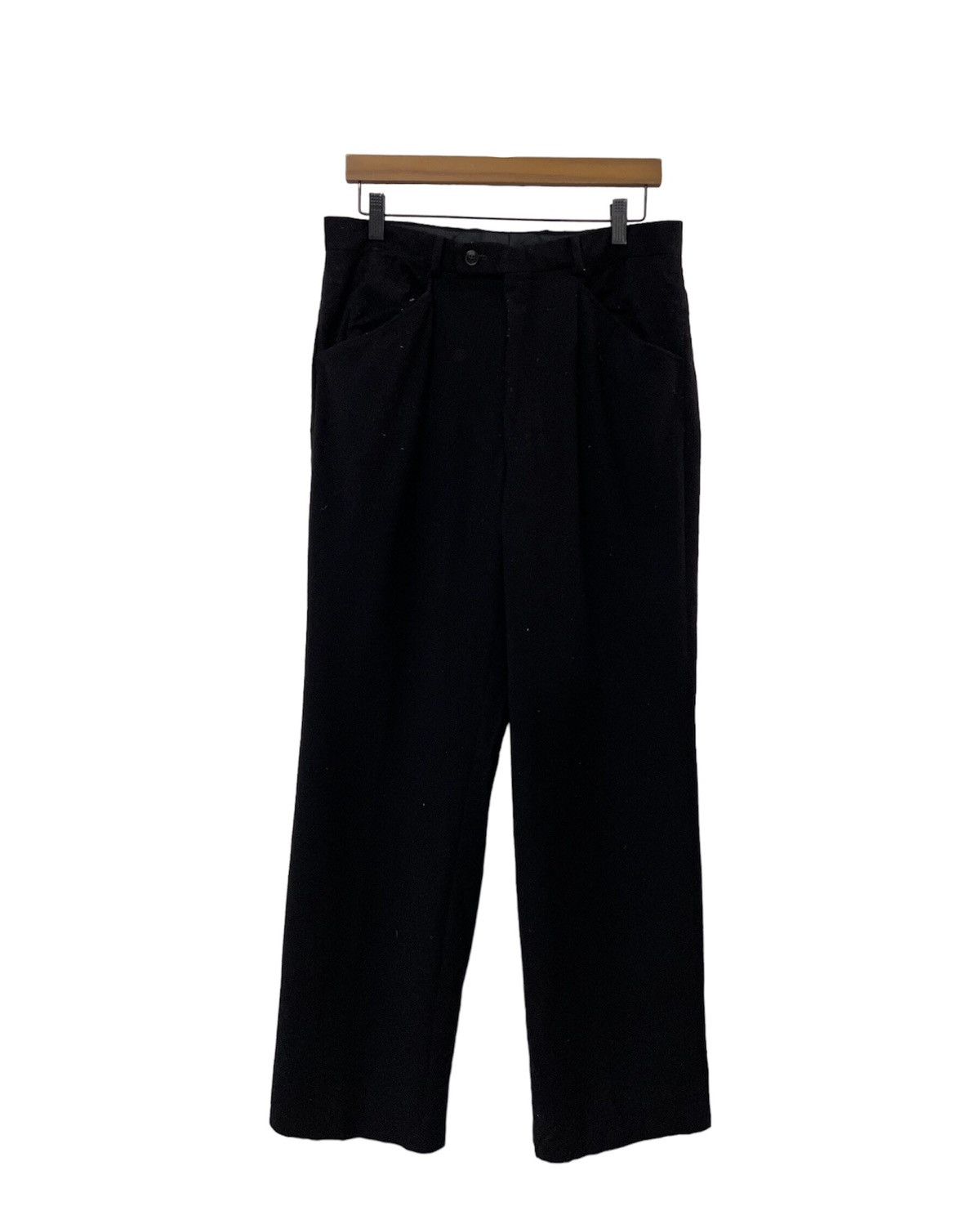 Christian Dior Monsieur Christian Dior Monsieur Wool Pant | Grailed